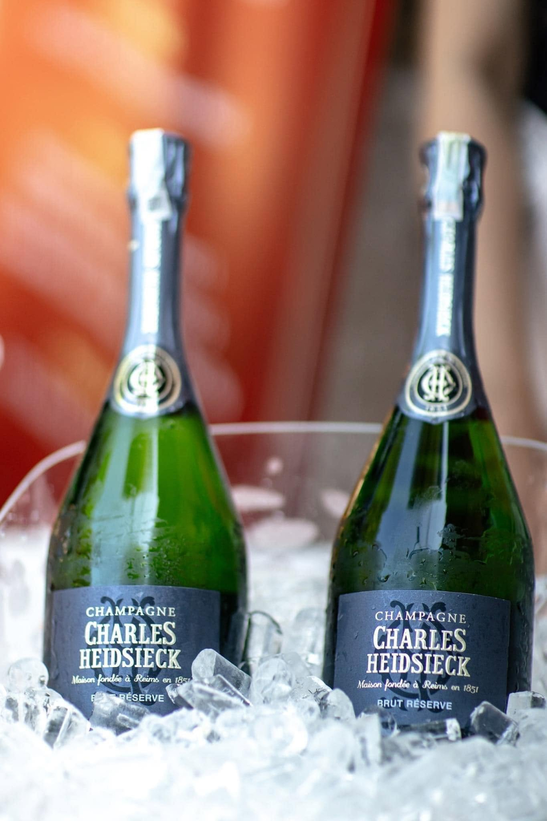 Champagne & sparkling