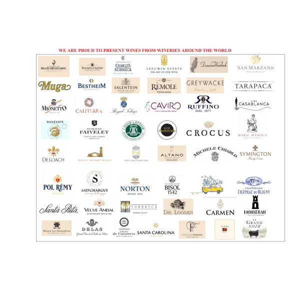 FROM OUR CELLAR